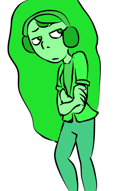 Esmeralda (Dani Dorito the galaxy) | Mundo de Gemsonas Wiki | Fandom