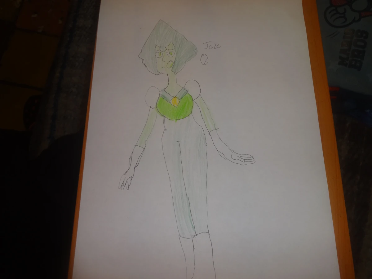 Jade2 (La Aventura) | Mundo de Gemsonas Wiki | Fandom