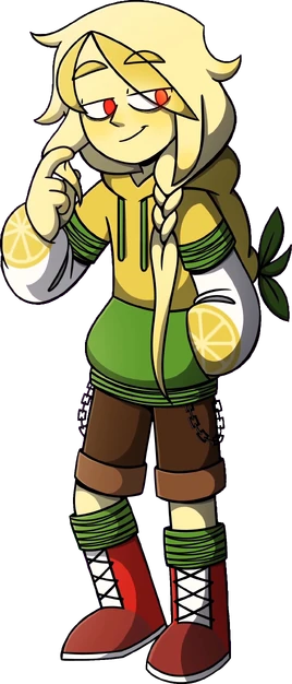 Linn | Mundo Torajo Wiki | Fandom