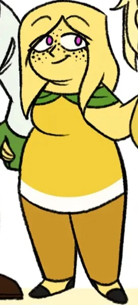 Mãe do Linn e do Azedo | Mundo Torajo Wiki | Fandom