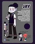 Jay/Galeria | Mundo Torajo Wiki | Fandom