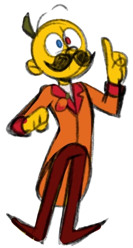 Abel | Mundo Torajo Wiki | Fandom