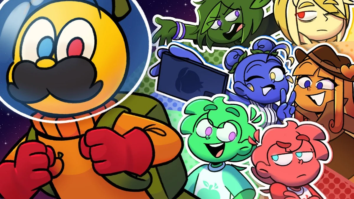 Mundo de Frutas | Mundo Torajo Wiki | Fandom