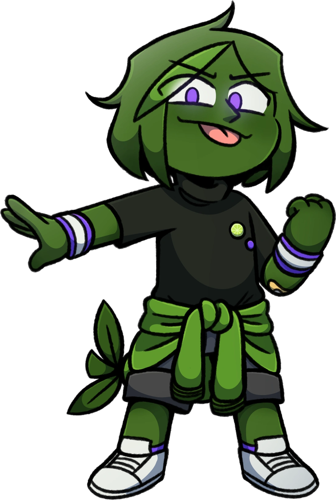 Azedo | Mundo Torajo Wiki | Fandom