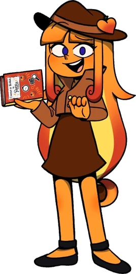 Pessy | Mundo Torajo Wiki | Fandom