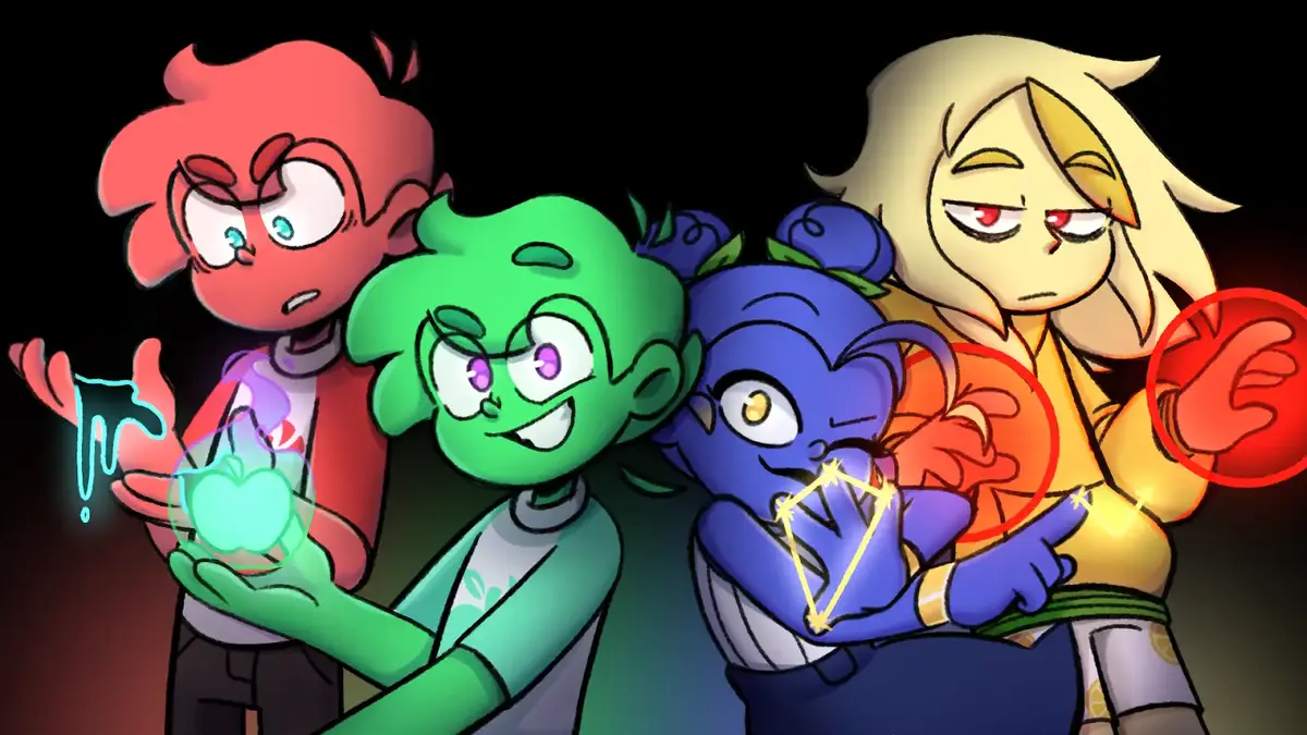 Algorithomus/Temporada 1 | Mundo Torajo Wiki | Fandom