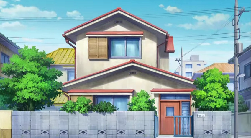 Casa de los Nobi | Mundo Doraemon Wiki | Fandom