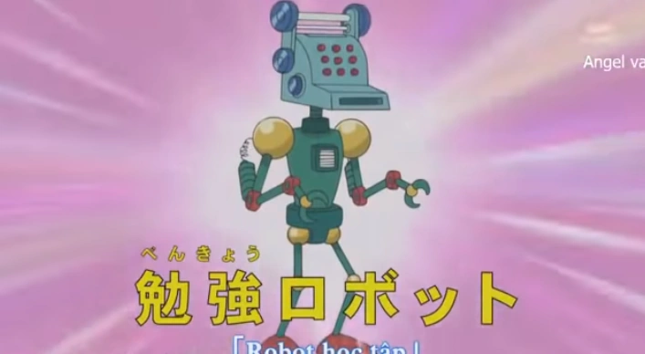 Robot de estudio | Mundo Doraemon Wiki | Fandom