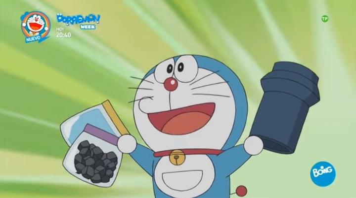 Locomotora humana | Mundo Doraemon Wiki | Fandom