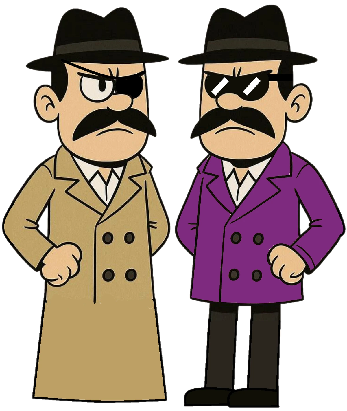 Patty Whack y Odd Bob | Wiki Mundo Fabio TV | Fandom