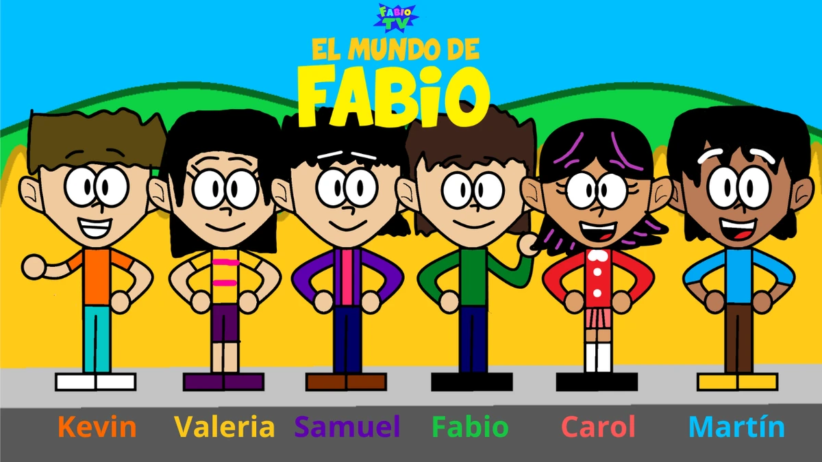 Samuel Buendía/Galería | Wiki Mundo Fabio TV | Fandom