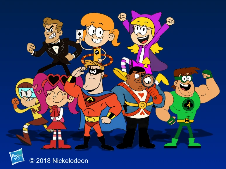 Ace Savvy y sus Amigos (Comics) | Wiki Mundo Fabio TV | Fandom