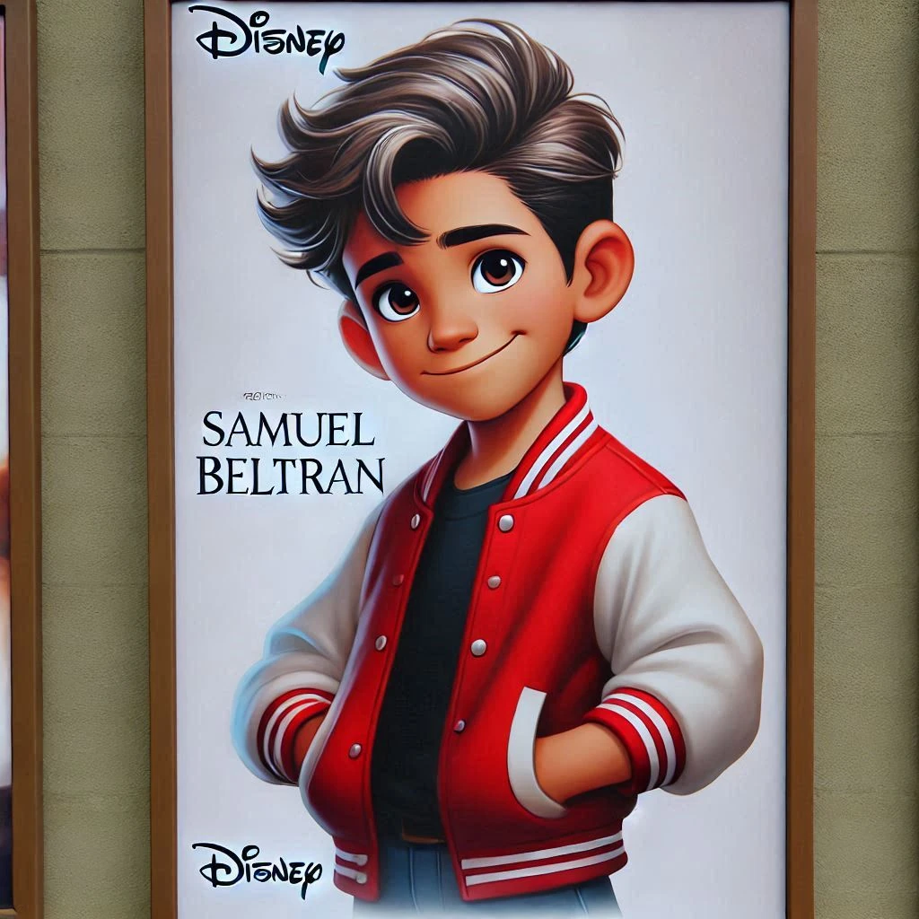 Samuel Beltrán/Galería | Wiki Mundo Fabio TV | Fandom