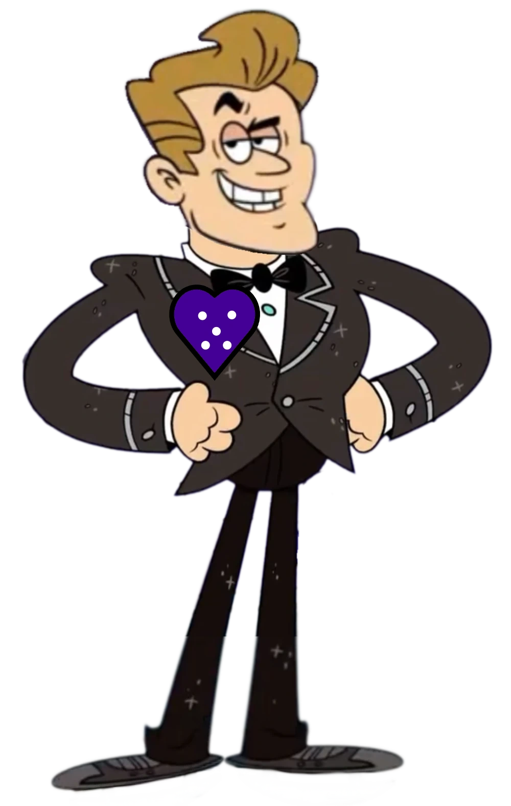 David Steele | Wiki Mundo Fabio TV | Fandom
