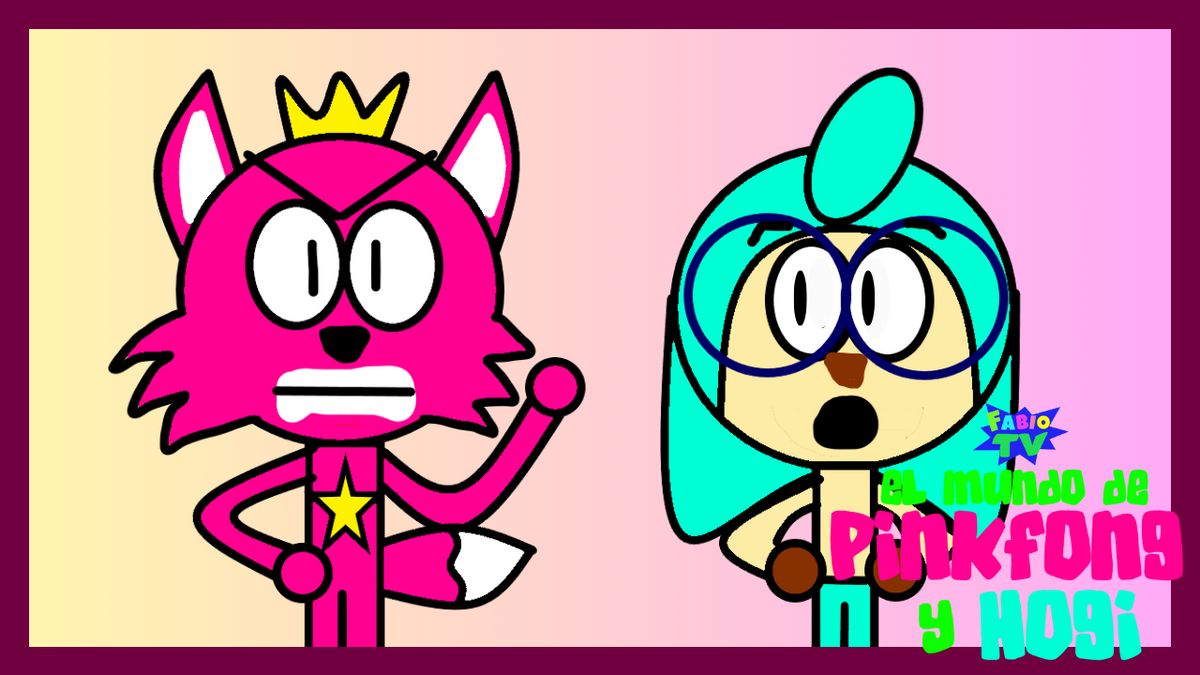 Los Celos de Pinkfong | Wiki Mundo Fabio TV | Fandom Los Celos de Pinkfong | Wiki Mundo Fabio TV | Fandom