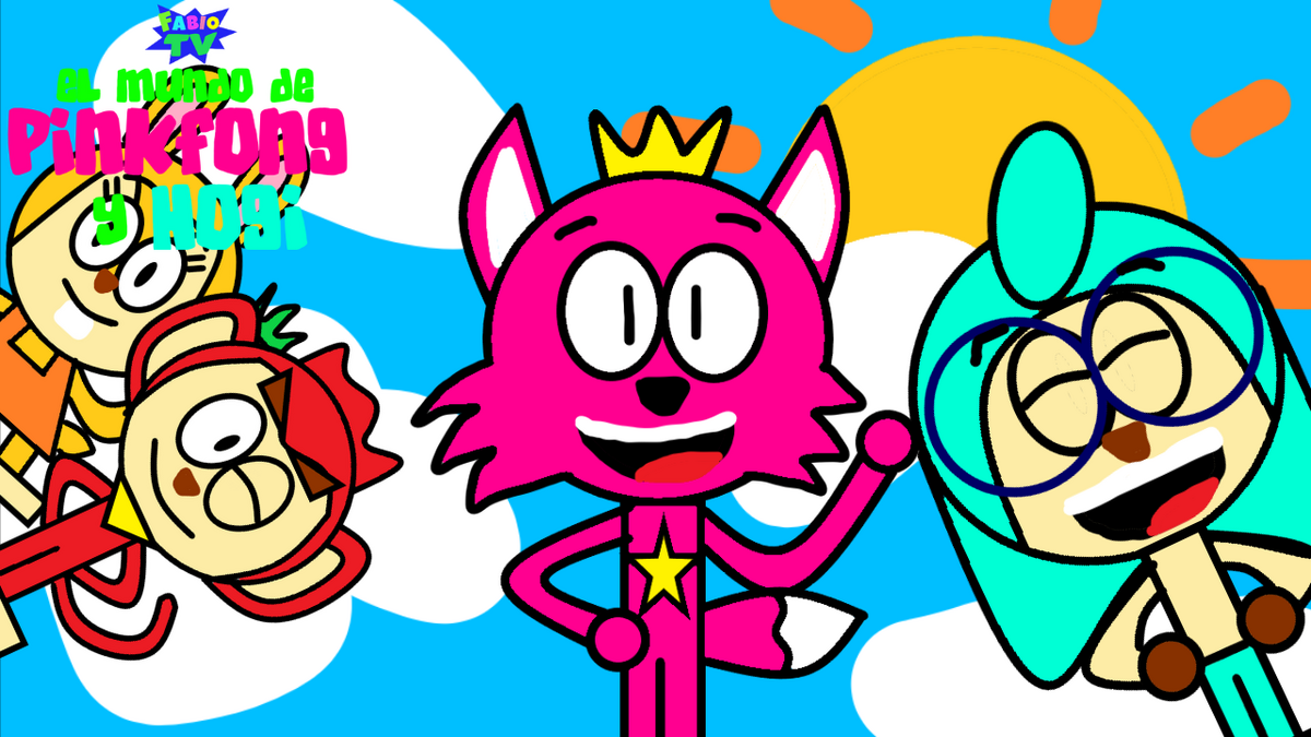 Pinkfong/Galería | Wiki Mundo Fabio TV | Fandom Pinkfong/Galería | Wiki Mundo Fabio TV | Fandom