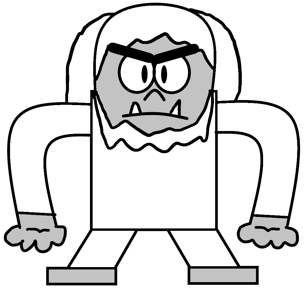 Yeti | Wiki Mundo Fabio TV | Fandom