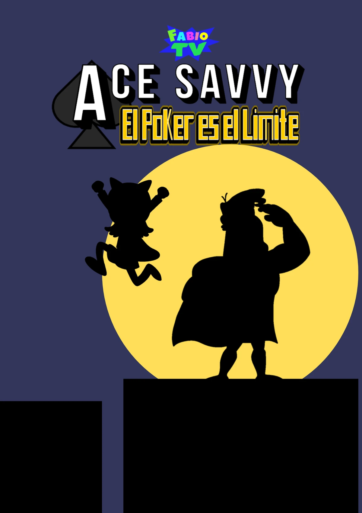 Ace Savvy: El Poker es el Límite | Wiki Mundo Fabio TV | Fandom
