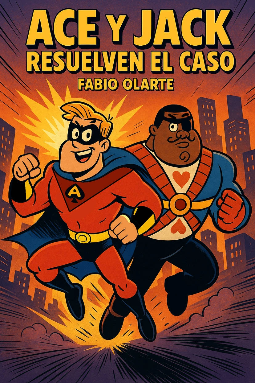 Ace Savvy y sus Amigos (Comics) | Wiki Mundo Fabio TV | Fandom
