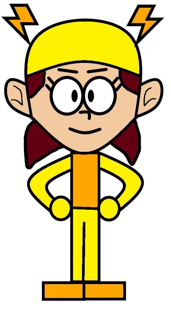 Cynthia la Veloz | Wiki Mundo Fabio TV | Fandom