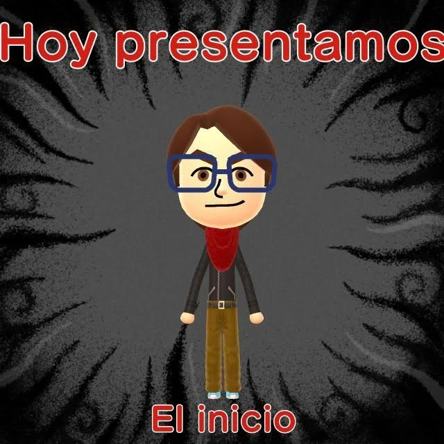 1 Episodio el inicio | Mundo mii segun peña rozo games Wiki | Fandom