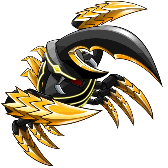 Riccoshot | Wiki Mundo: Monsuno | Fandom