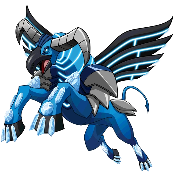 Quickforce | Wiki Mundo: Monsuno | Fandom