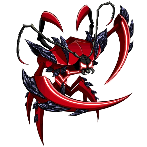 Moonfire | Wiki Mundo: Monsuno | Fandom