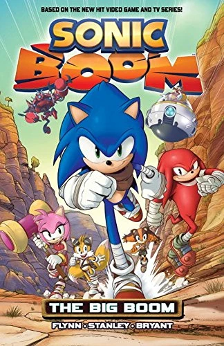 The Big Boom | Mundo Sonic Boom Wiki | Fandom