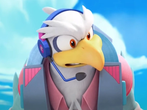 Jetpack de Soar | Mundo Sonic Boom Wiki | Fandom