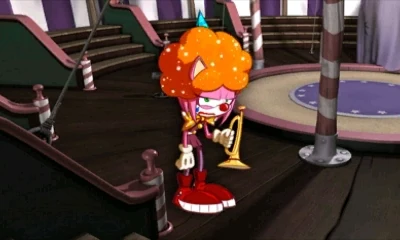 Galeria: “T.W. Barker Circo das Maravilhas” | Mundo Sonic Boom Wiki ...