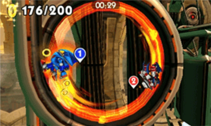 Bot Racer | Mundo Sonic Boom Wiki | Fandom