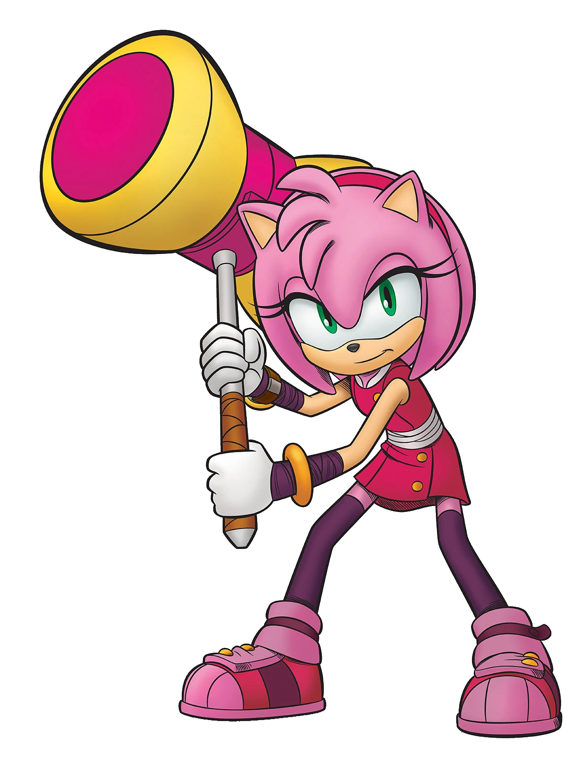 Galeria: “Comunicador” | Mundo Sonic Boom Wiki | Fandom