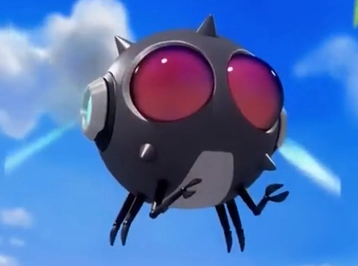 Fly Bot | Mundo Sonic Boom Wiki | Fandom