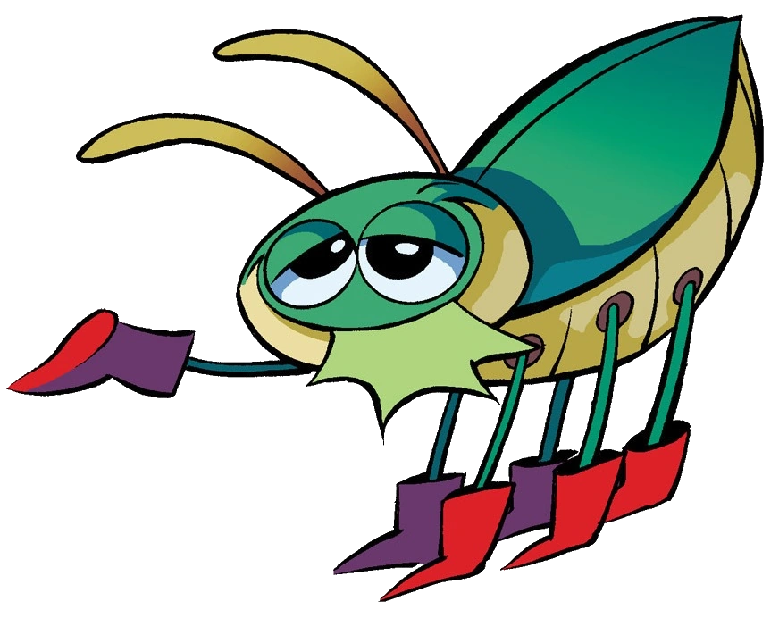 Smilebug | Mundo Sonic Boom Wiki | Fandom