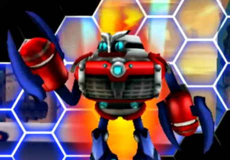 Galeria: “EggBot Racers” | Mundo Sonic Boom Wiki | Fandom