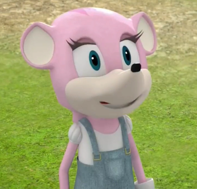 Beth A Musaranho Mundo Sonic Boom Wiki Fandom