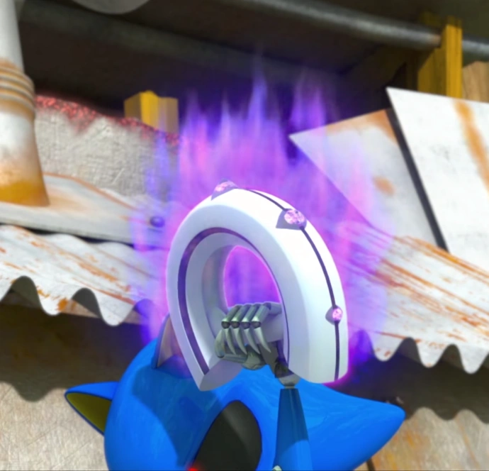 Acelerador de Partículas | Mundo Sonic Boom Wiki | Fandom