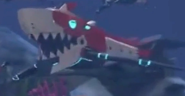 Shark Bot | Mundo Sonic Boom Wiki | Fandom