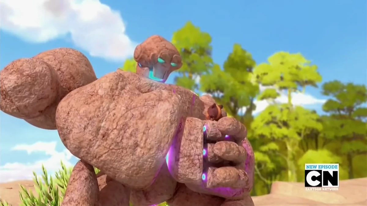 Gigante de Granito | Mundo Sonic Boom Wiki | Fandom