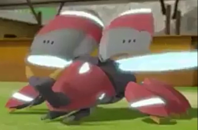 Besouro Bot | Mundo Sonic Boom Wiki | Fandom