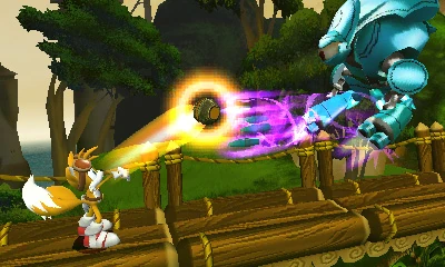Bomb | Mundo Sonic Boom Wiki | Fandom