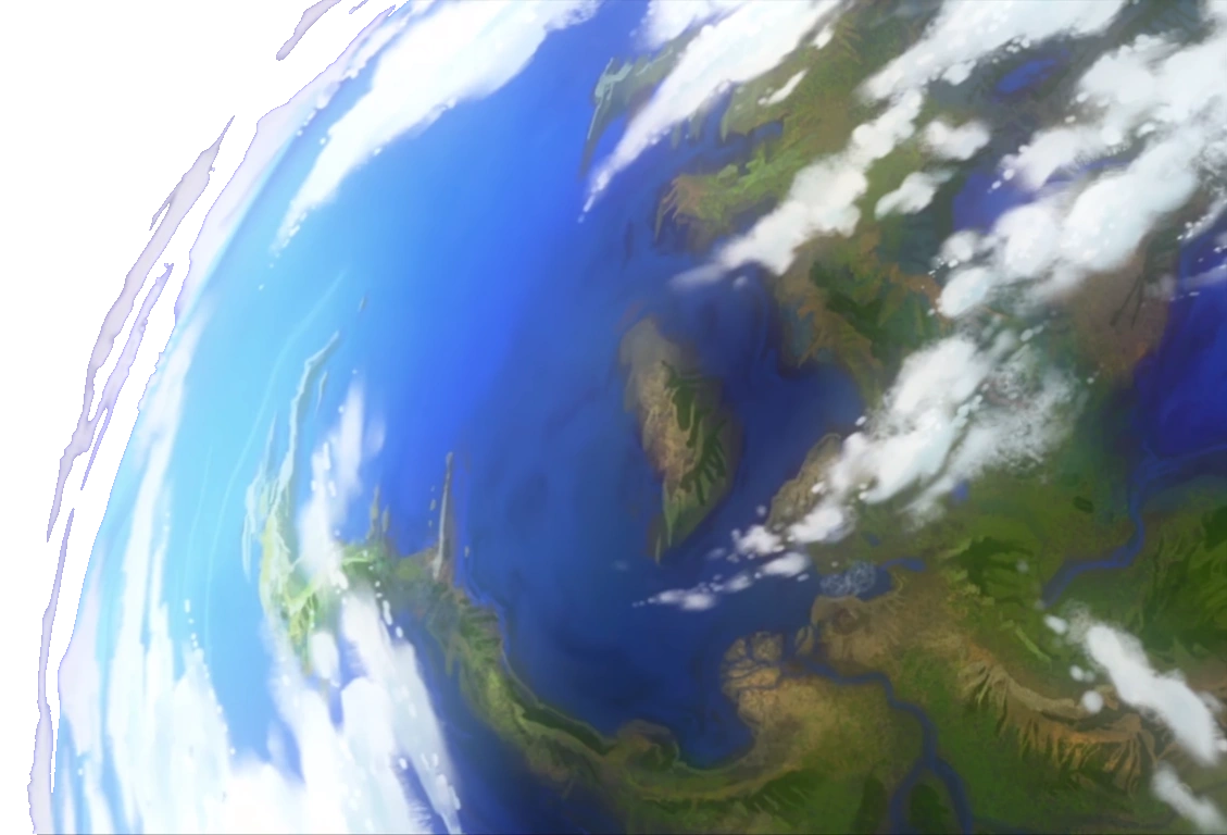 Mundo de Sonic Boom | Mundo Sonic Boom Wiki | Fandom