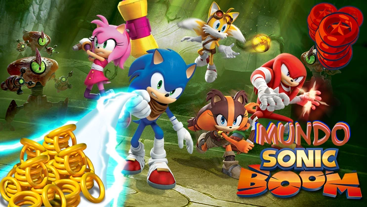 Categoria:Mundo Sonic Boom Wiki | Mundo Sonic Boom Wiki | Fandom