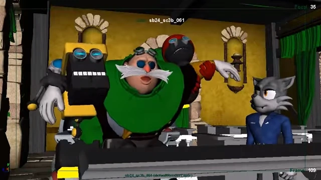 Galeria: “T.W. Barker” | Mundo Sonic Boom Wiki | Fandom