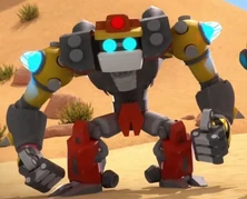Obliterator Bot | Mundo Sonic Boom Wiki | Fandom