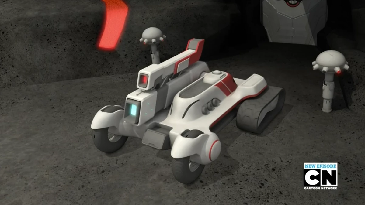 Egg Tanque | Mundo Sonic Boom Wiki | Fandom