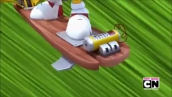 Hoverboard | Mundo Sonic Boom Wiki | Fandom