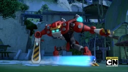 Obliterator Bot | Mundo Sonic Boom Wiki | Fandom
