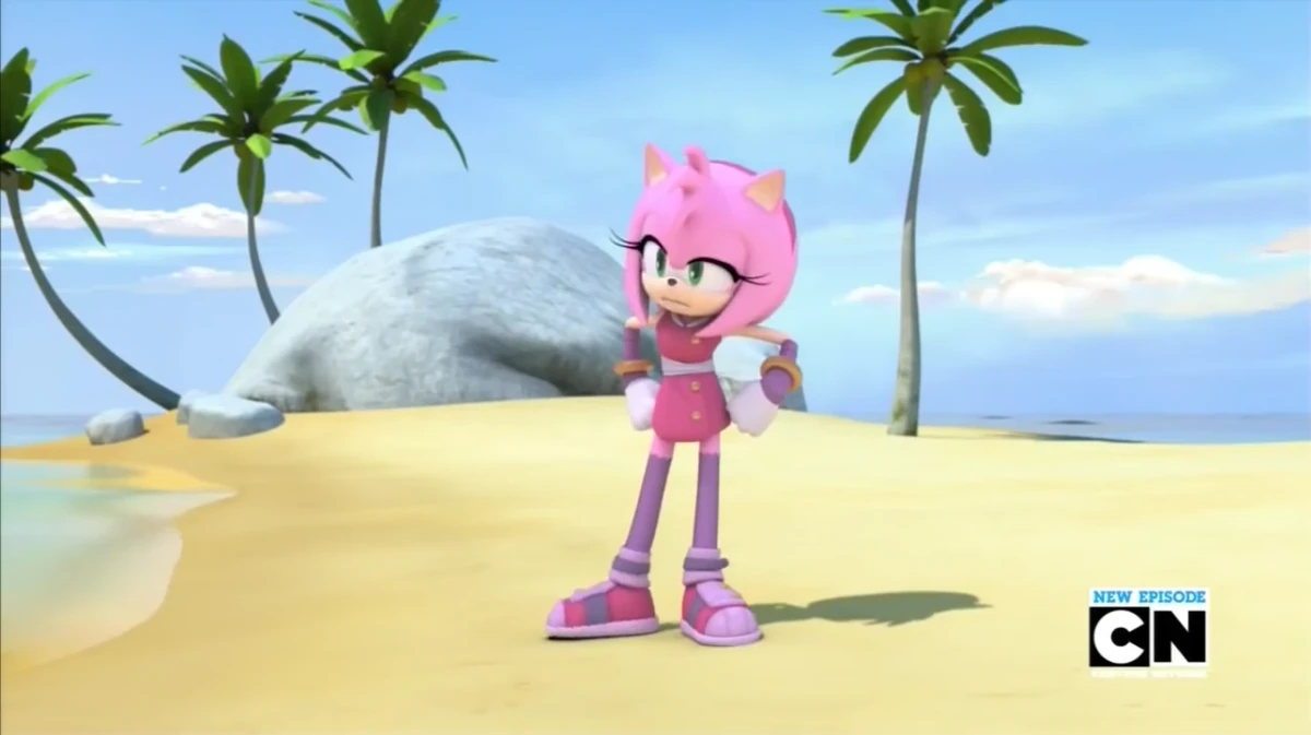 Galeria: “Vaca Bot” | Mundo Sonic Boom Wiki | Fandom